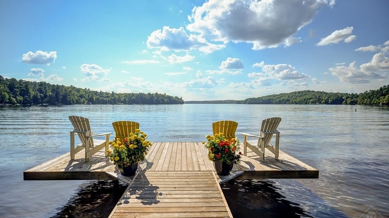 Cottage of the Week - Toronto Life