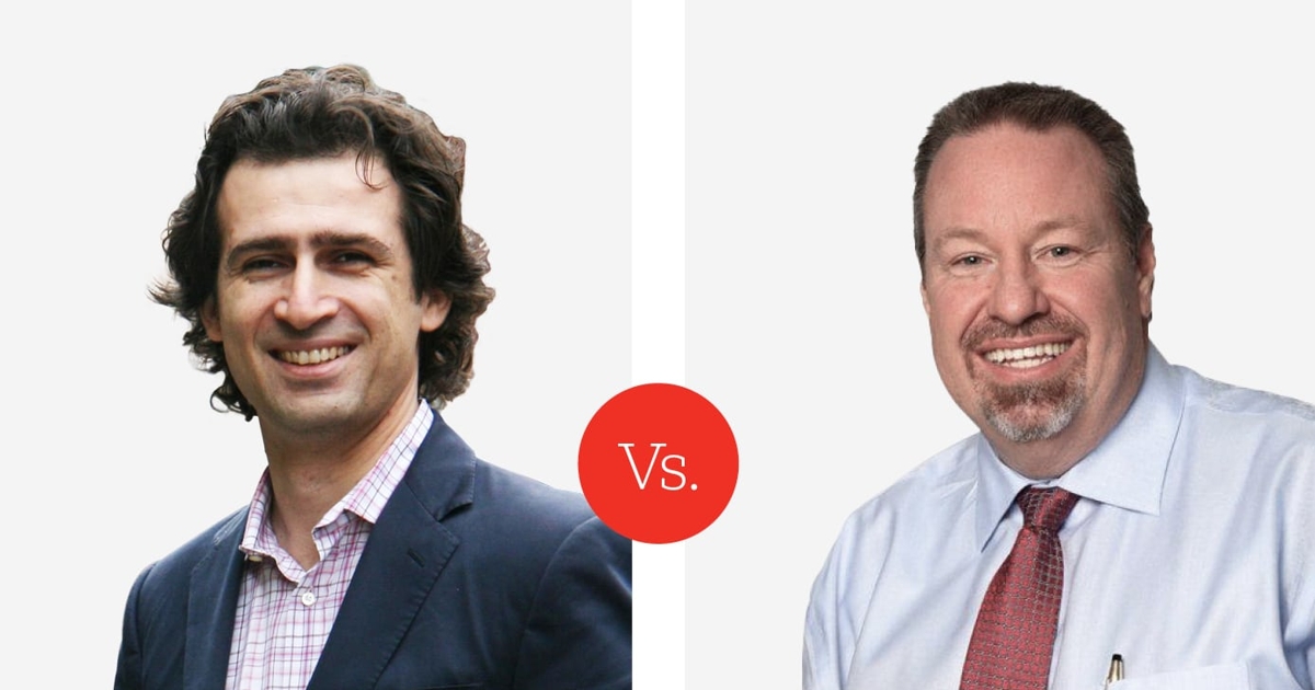 Should the public have access to home prices? A data reformer and a ...