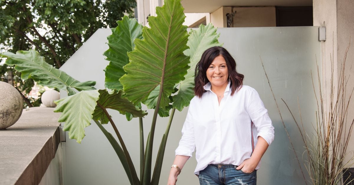 Inside the kitchen of Nicki Laborie, owner of Yorkville Mediterranean ...