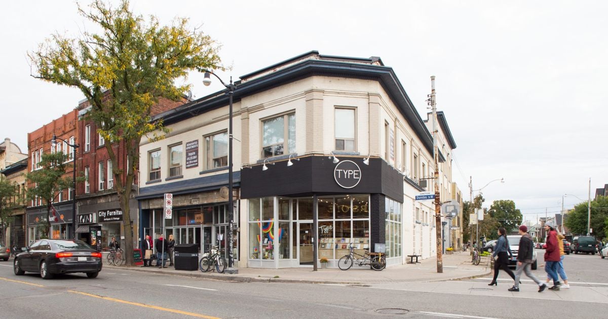 A look at Type Books' dreamy new Junction location - Toronto Life