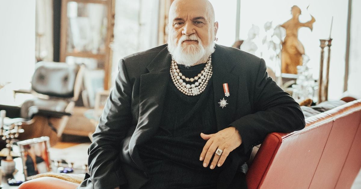 Toronto’s Most Stylish: Salah Bachir - Toronto Life