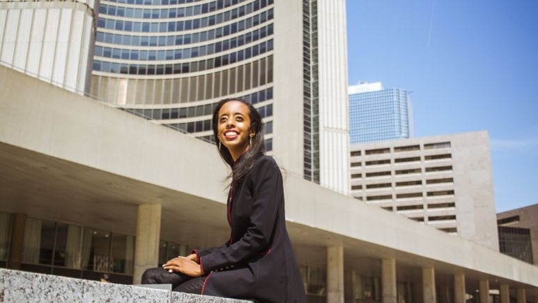 City Hall - Toronto Life