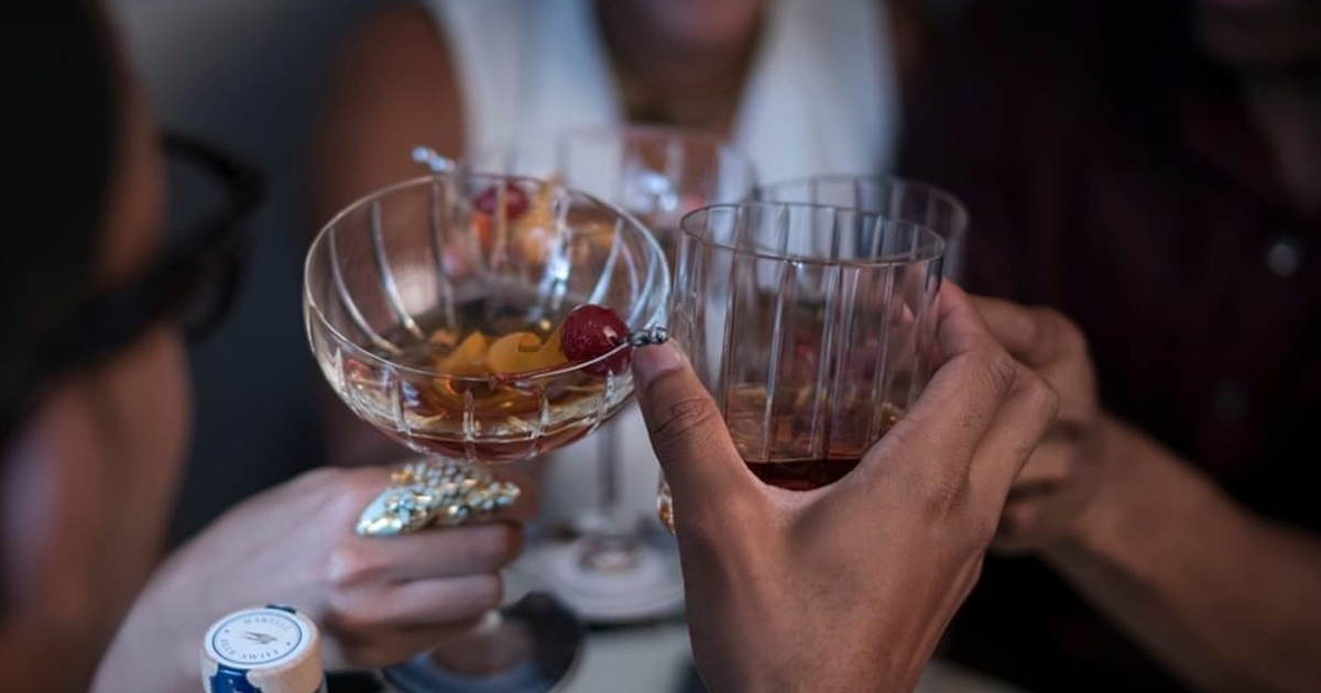 Cognac aged in bourbon casks is the hottest holiday gift for the ...