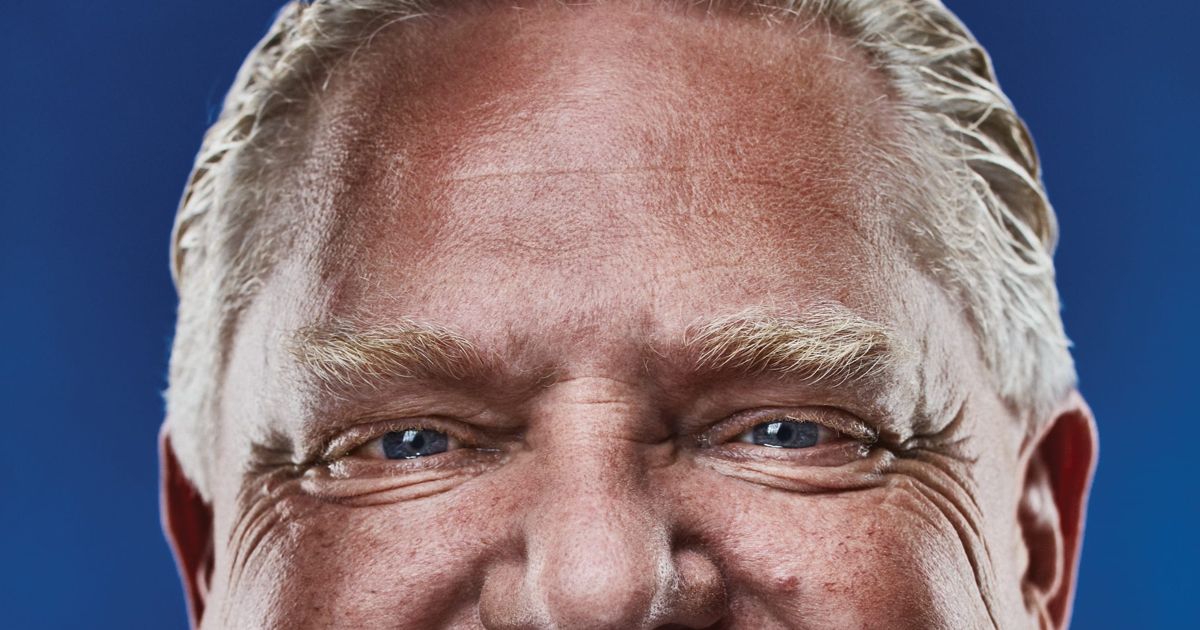 Inside Doug Ford’s rule-breaking, foundation-shaking government ...