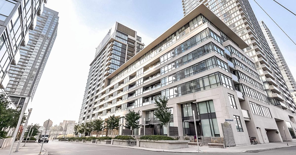 Condo of the Week: $2 million for a two-storey ultra-modern condo in ...