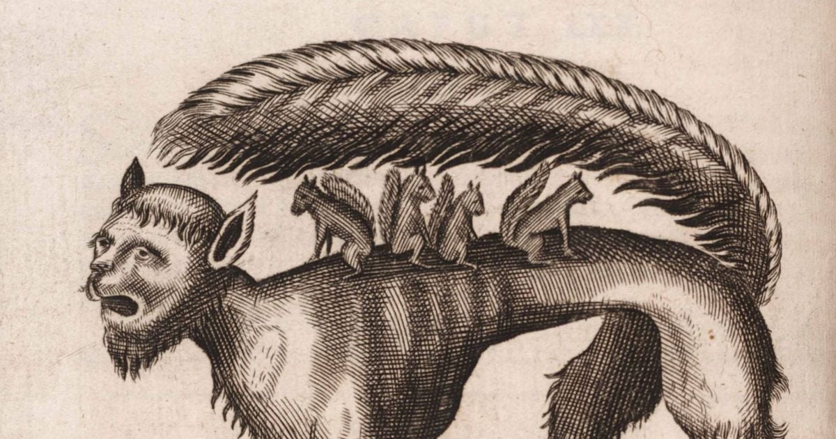 This new art exhibit tackles the history of monstrosity - Toronto Life