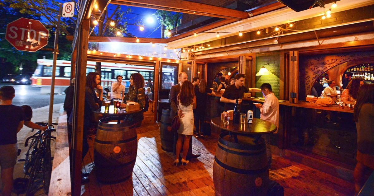 Bar Raval - Toronto Life