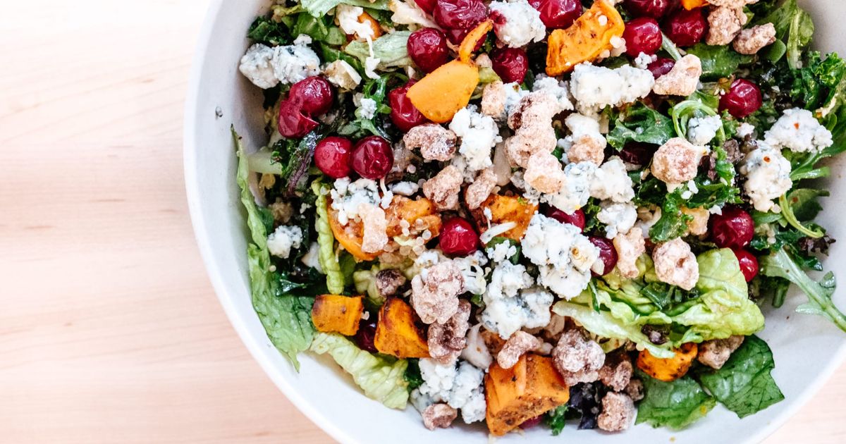 What's on the menu at Mad Radish, a new healthy chain from the people ...