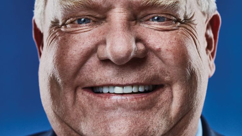 Doug Ford - Toronto Life