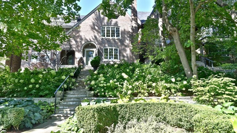 Summerhill - Toronto Life