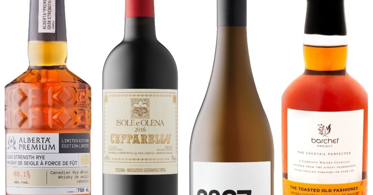 The best new bottles at the LCBO in December - Toronto Life