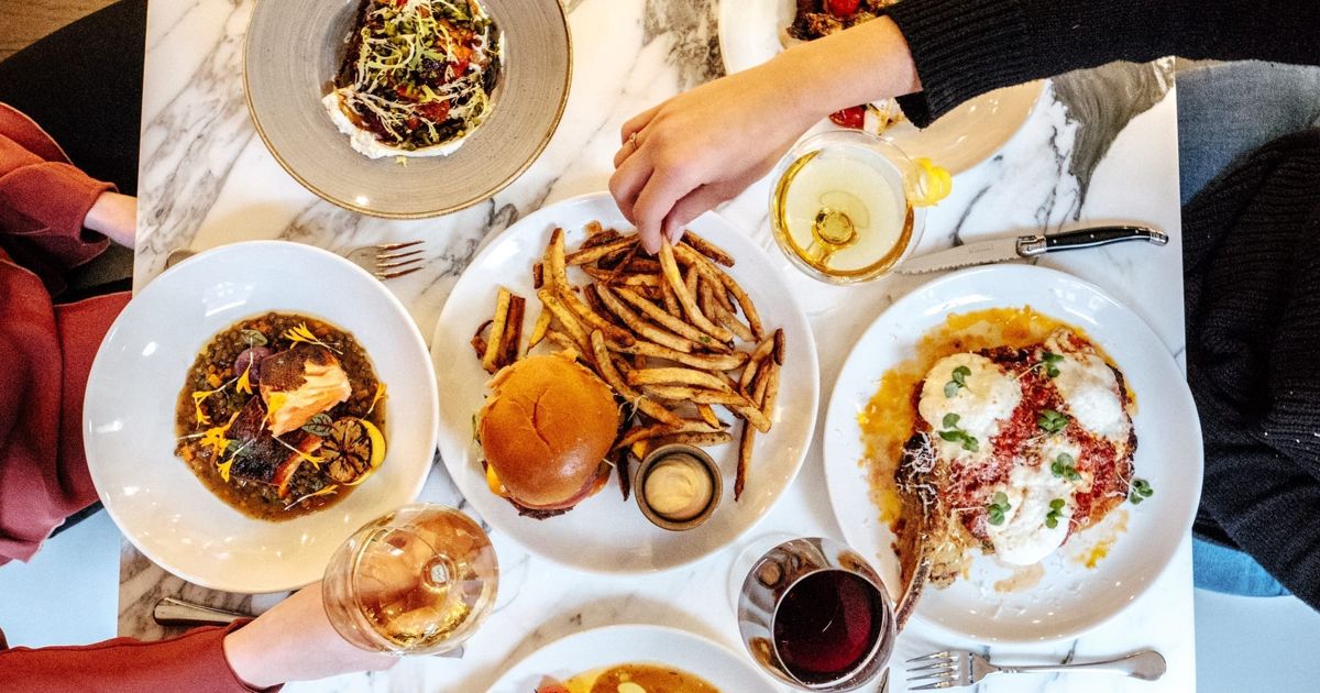 What's on the menu at MARBL, a new restaurant and lounge in the former ...