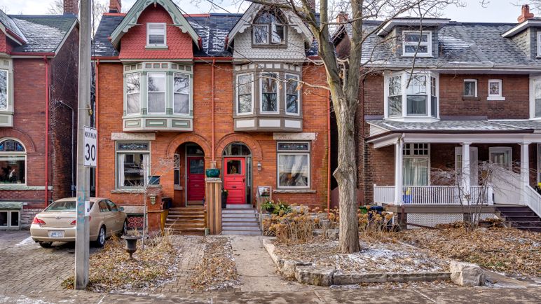 The Annex - Toronto Life