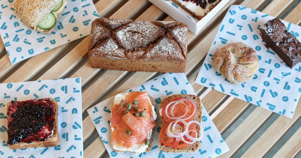 What's on the menu at Brodflour, a new bakery in Liberty Village that ...