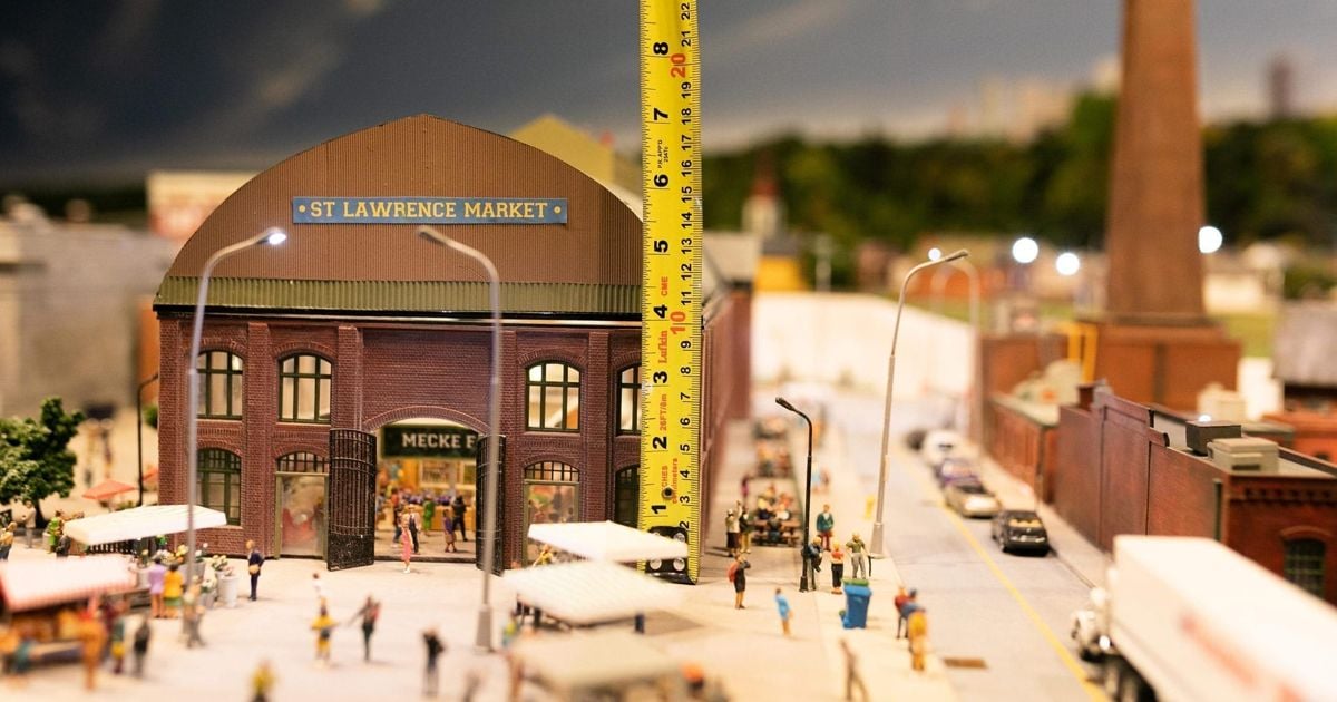 A look inside Toronto's new miniatures museum, featuring eerily ...