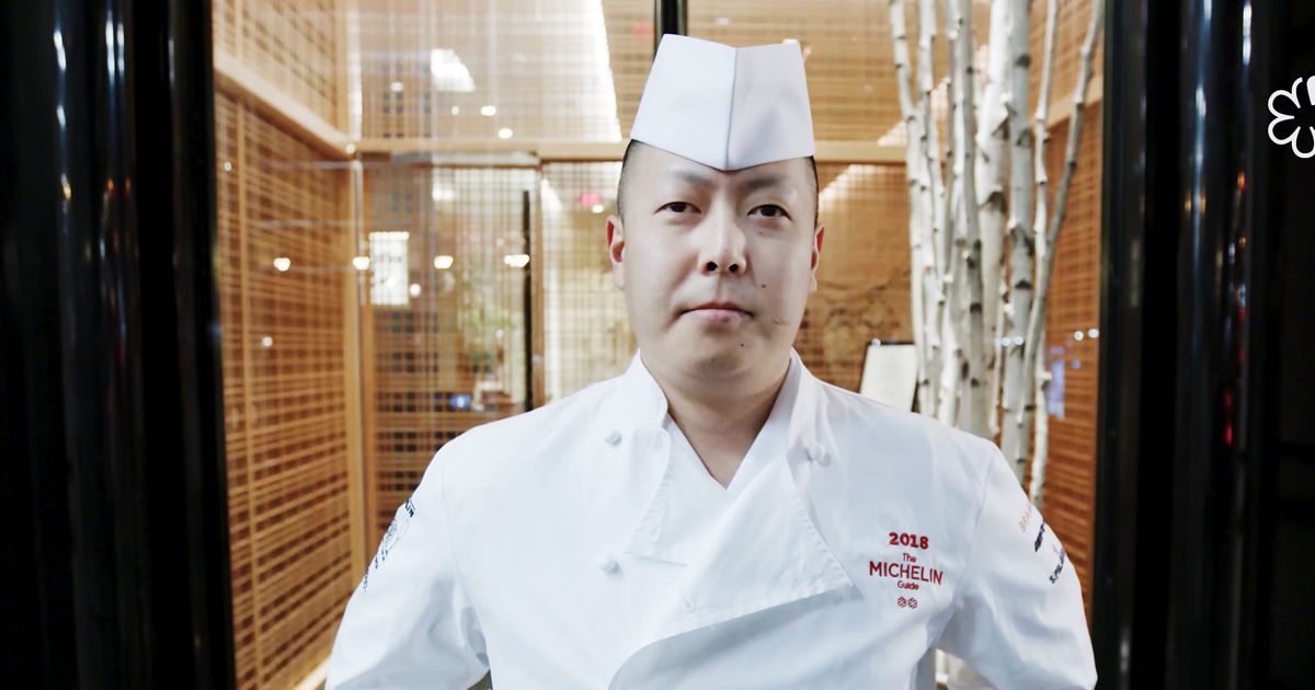 Two-Michelin-star sushi chef Masaki Saito is leaving New York to open a ...