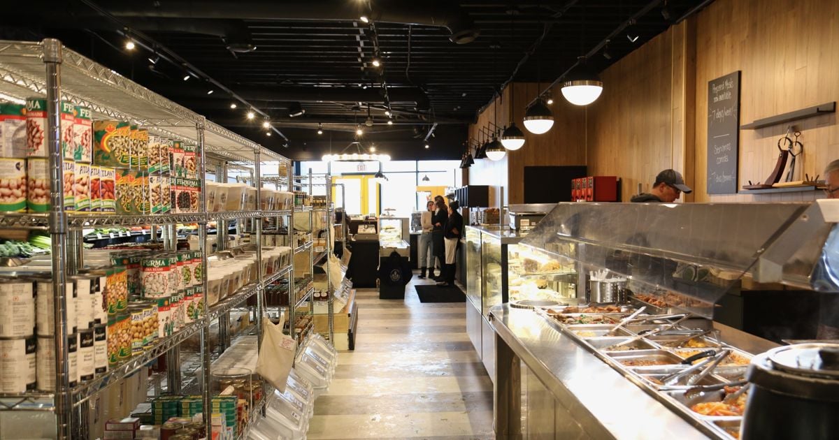 Inside Unboxed Market, Toronto's new waste-free grocery store - Toronto ...