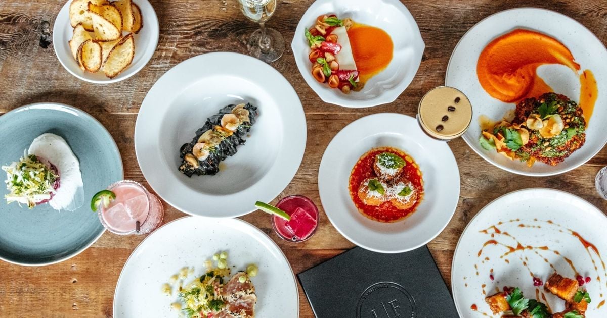 What's on the menu at Laissez Faire, a new French-inspired restaurant ...