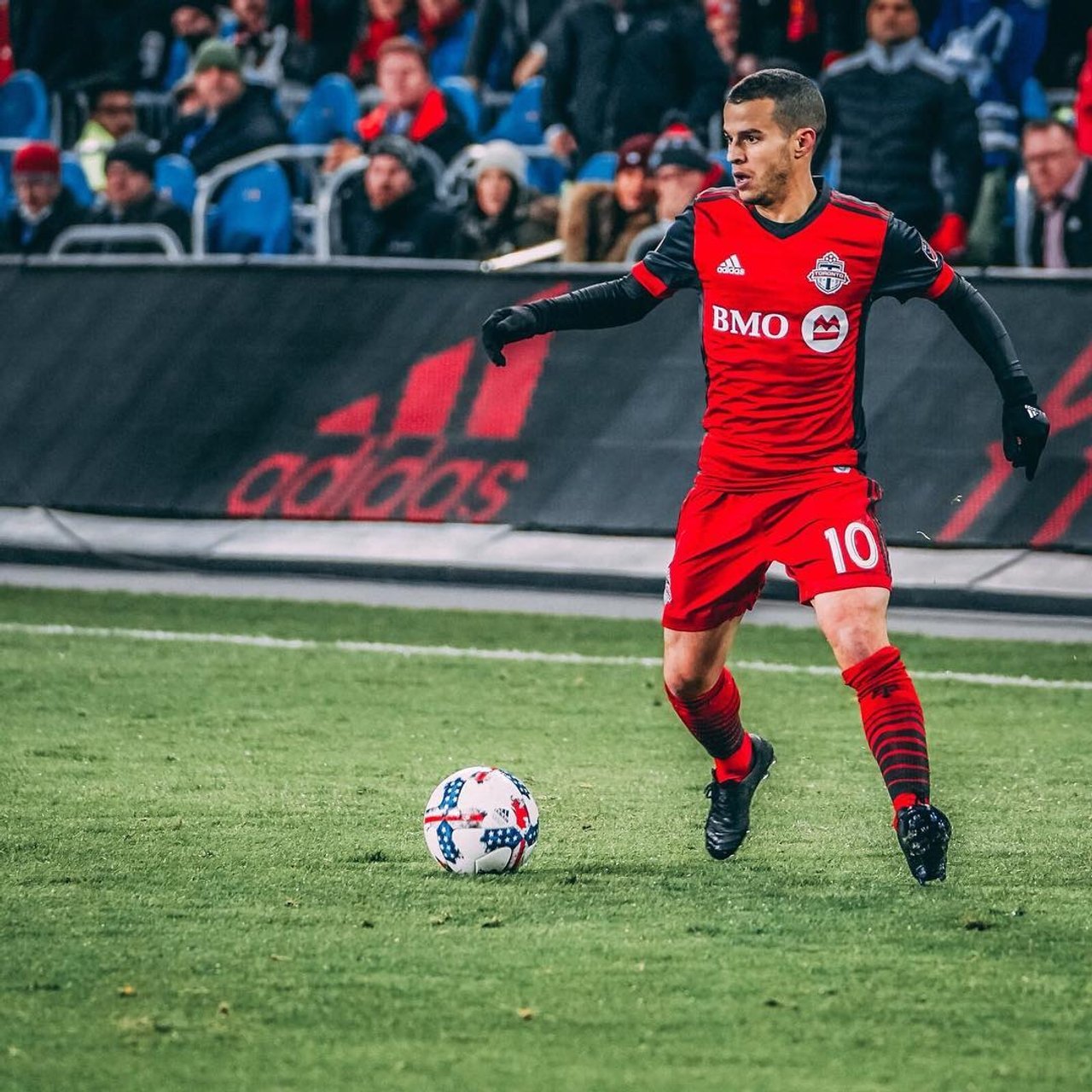 What Toronto soccer fans are saying about Sebastian Giovinco's exit ...