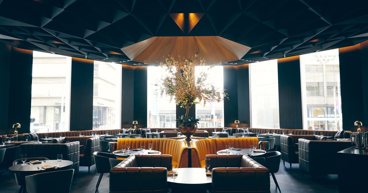 Arthur’s Restaurant - Toronto Life