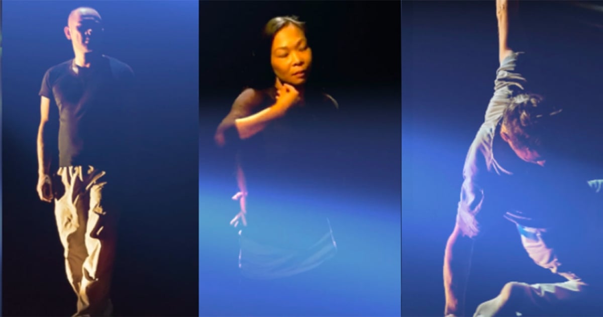 An autobiographical dance-storytelling performance - Toronto Life