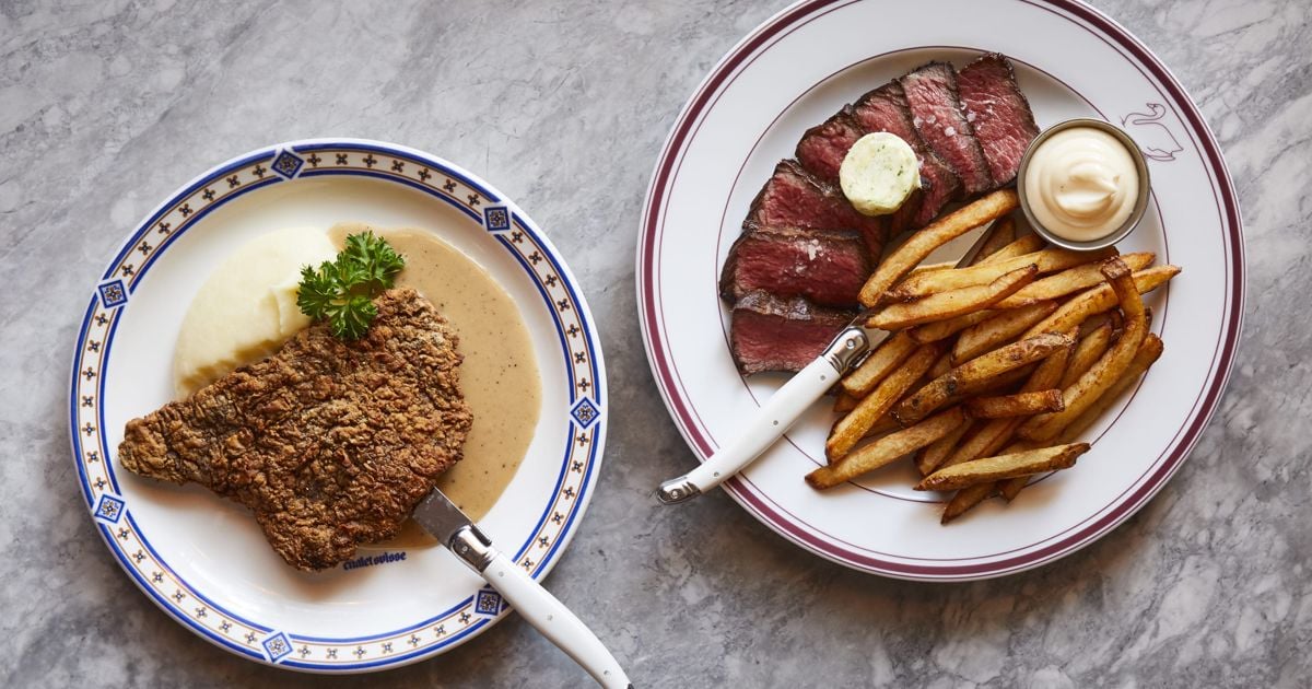 Le Swan - Toronto Life