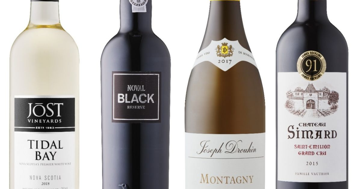 The best new bottles at the LCBO in March - Toronto Life