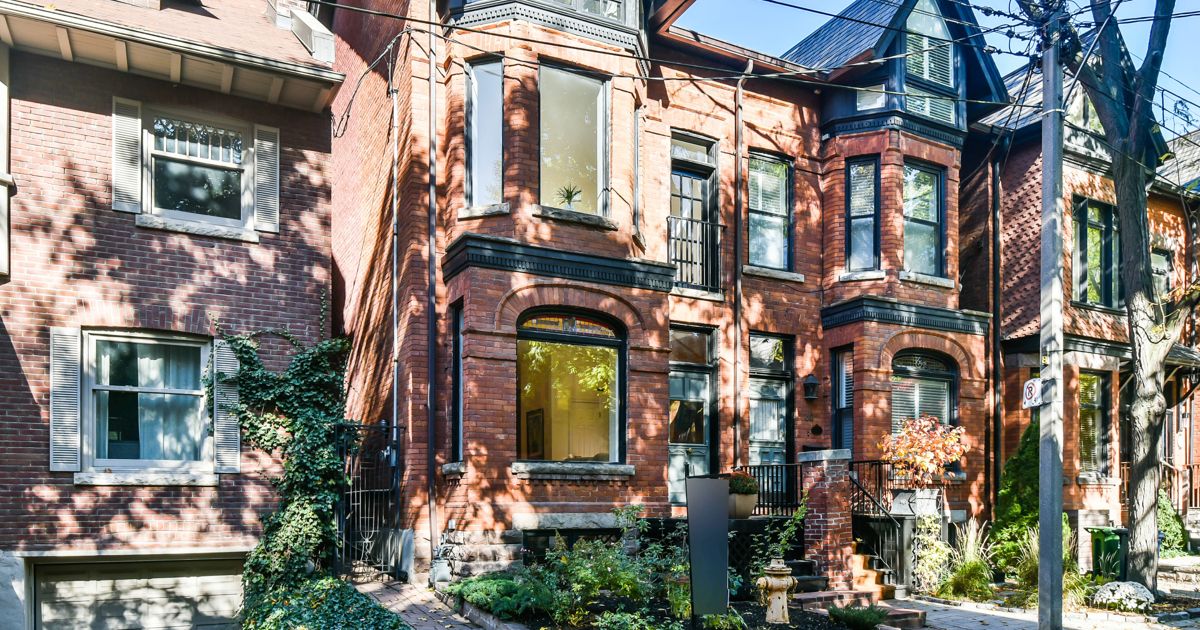 House of the Week: $3 million for a modernized heritage home in the ...