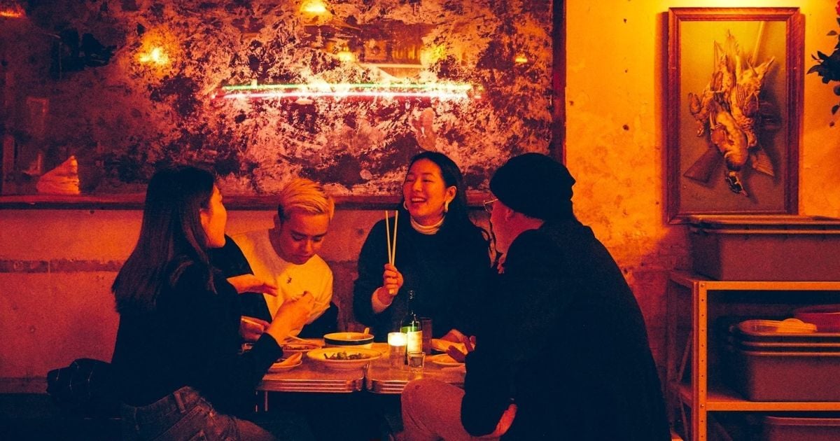 Seoul Shakers - Toronto Life