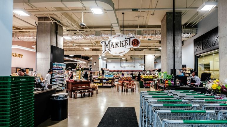 Supermarkets - Toronto Life