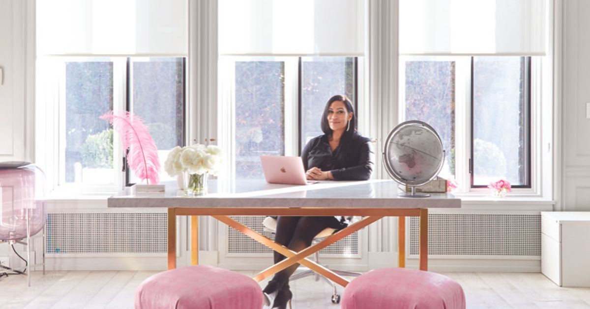 How to transform a stuffy Forest Hill mansion into an art-filled party ...