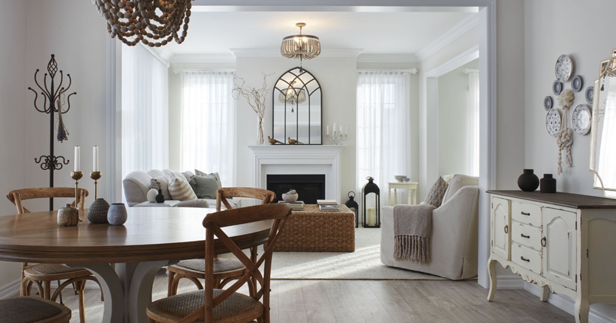 See How a Designer Packed Serious Personality Into Four Newly Built ...