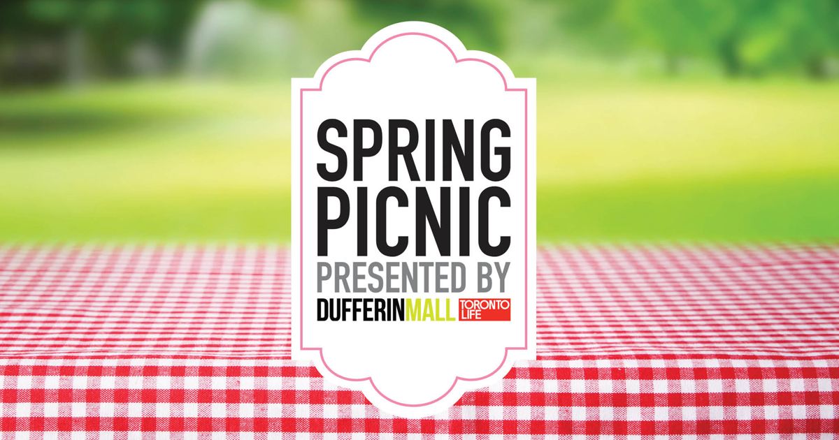Tickets are on sale for Spring Picnic Presented by Dufferin Mall and ...