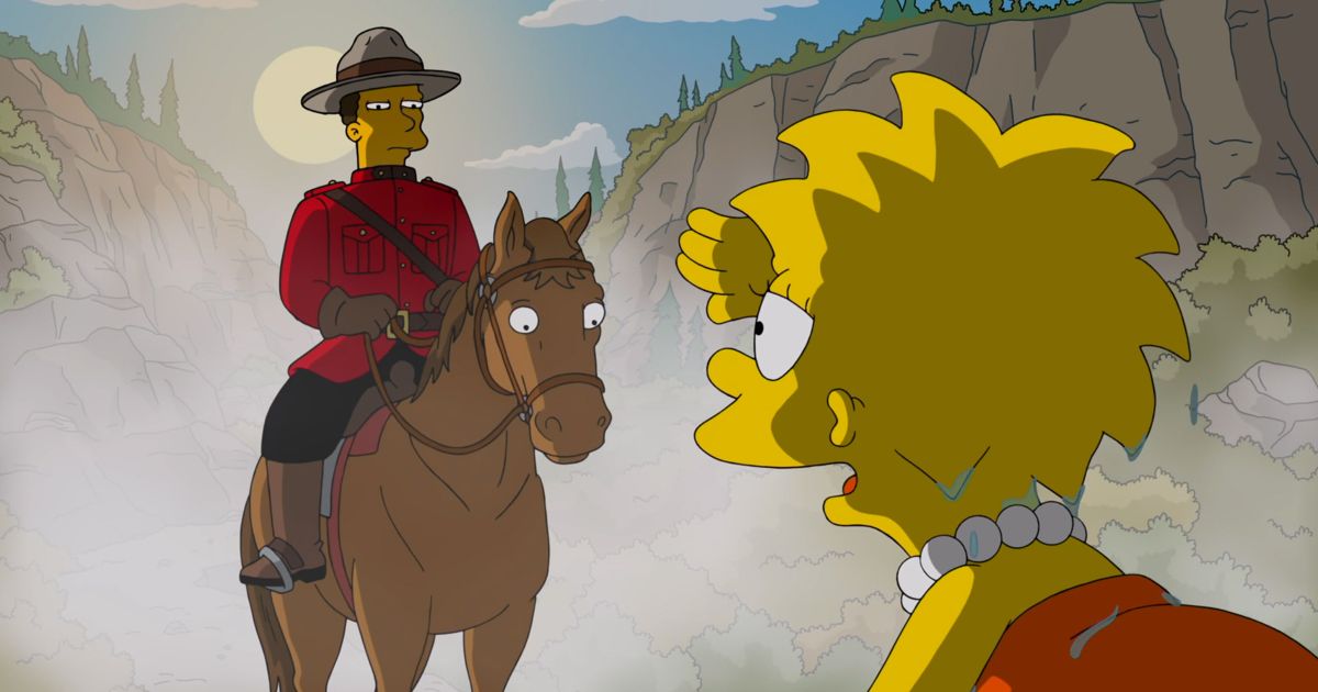 The best—and cringiest—moments from last night's very Canadian Simpsons ...
