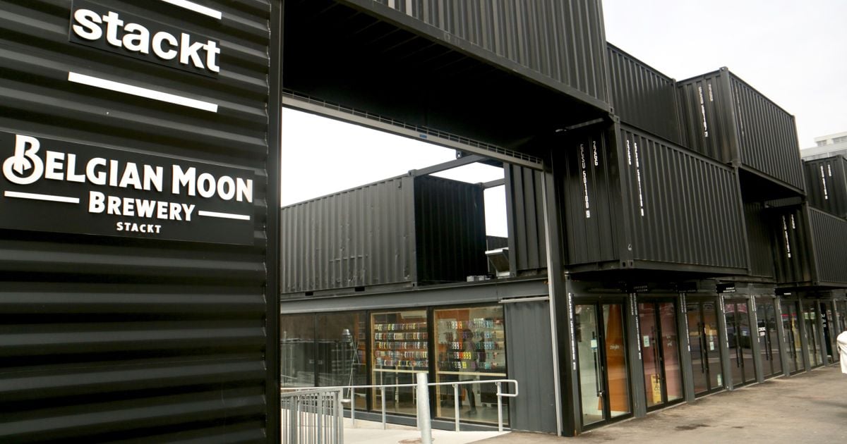 Everything to do, see, eat and drink at Stackt, Toronto's new outdoor ...