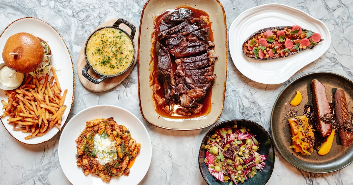 What's on the menu at CRU, the Financial District's new spot for ...