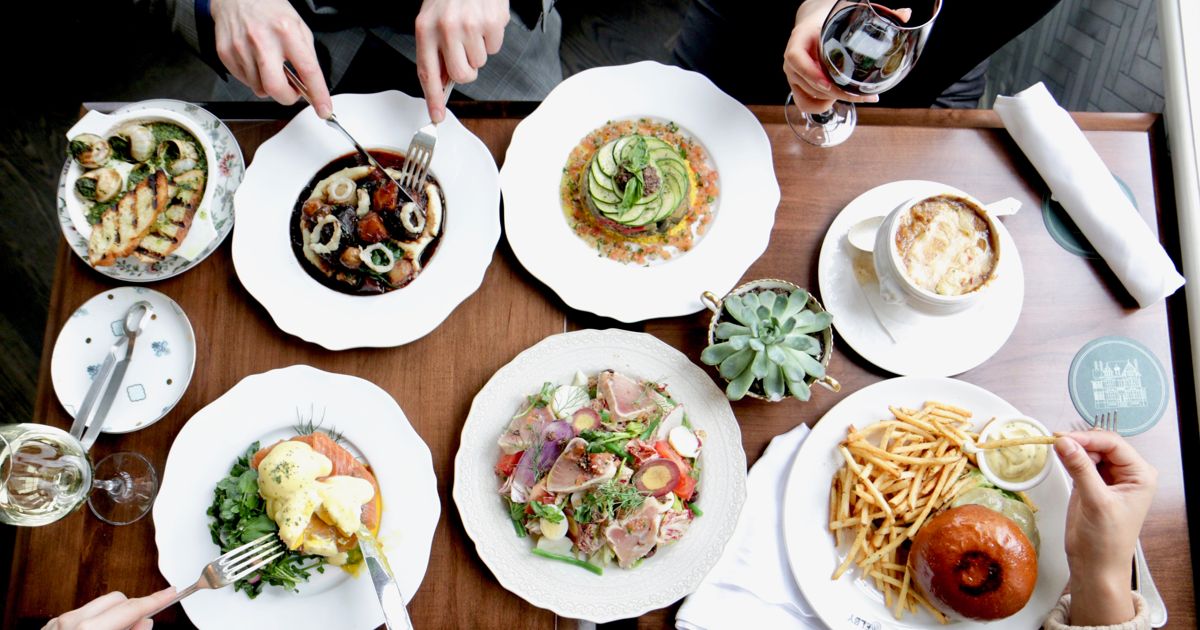 What's on the menu at Maison Selby, O&B's new French restaurant inside ...