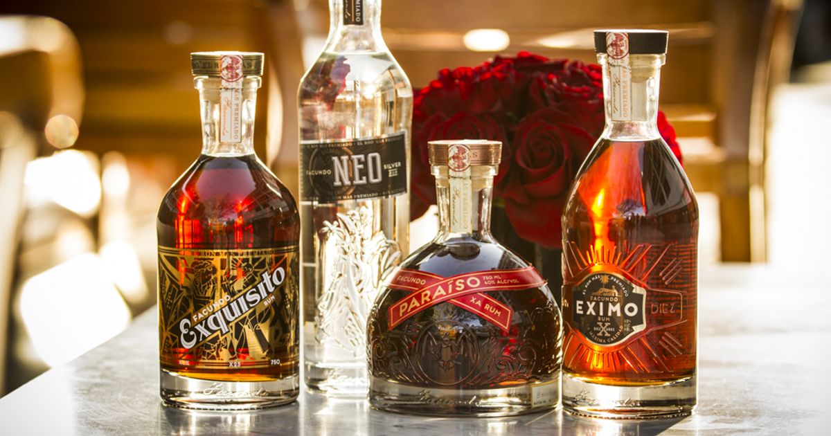 Try a new collection of exquisite sipping rums at the LCBO’s Facundo ...