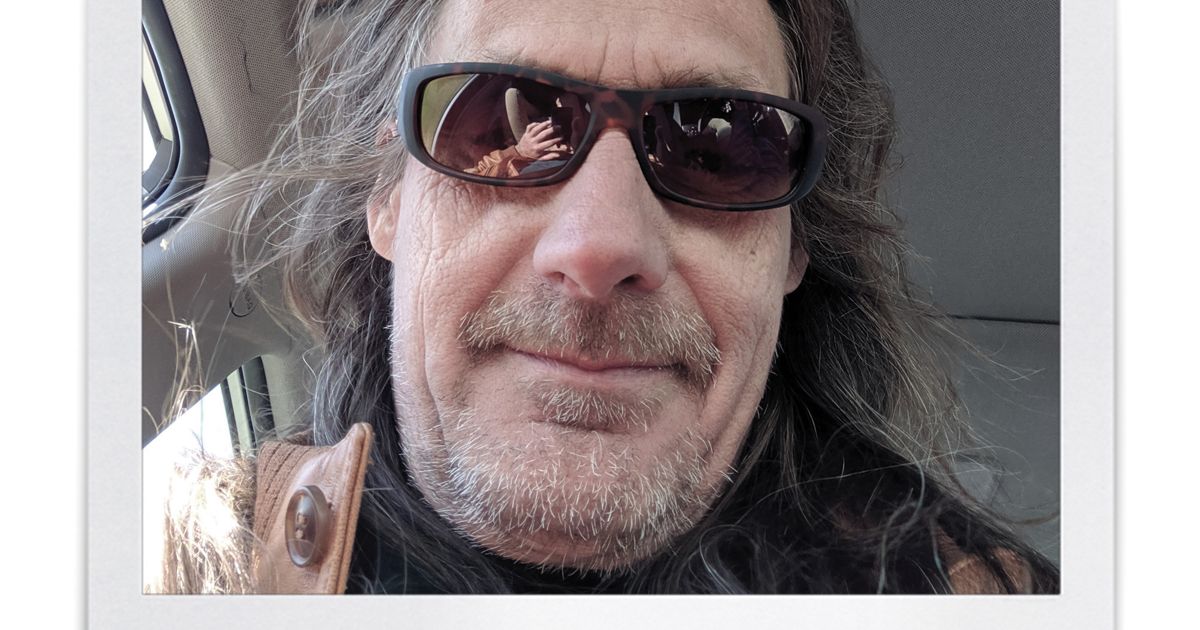 Leaving Toronto was the only way I could get myself off the streets ...