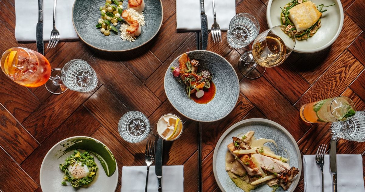A peek at the Civic's revamped menu, courtesy of a Fat Duck and Per Se ...