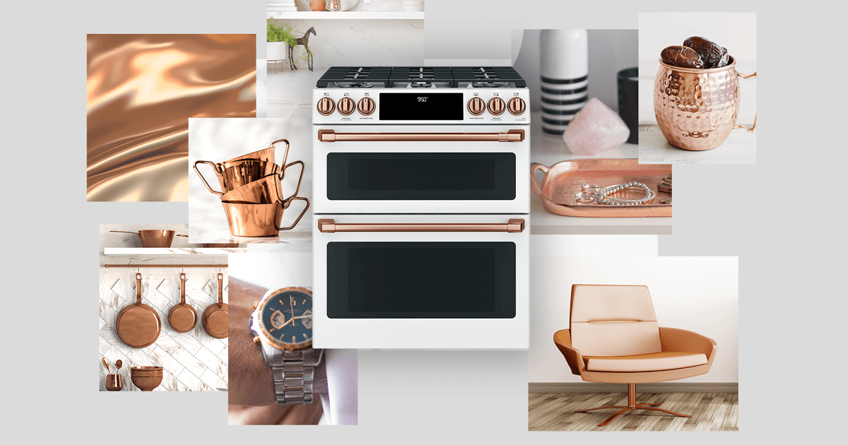 Café appliances let you bring your personality to the kitchen - Toronto ...