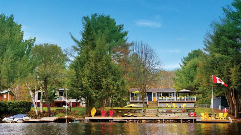 cottage country - Toronto Life