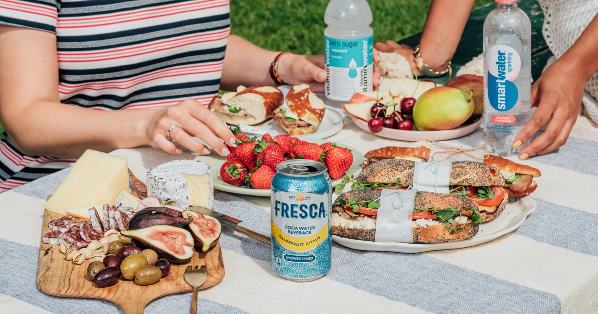 The most refreshing summer beverages you can find right now–including ...