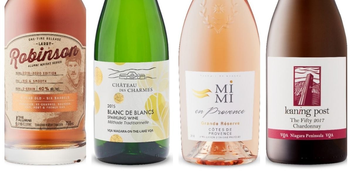 The best new bottles at the LCBO in July - Toronto Life