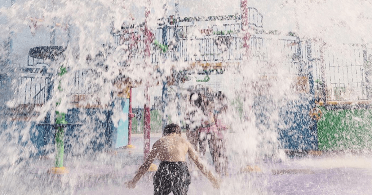 Ten of Toronto's coolest splash pads - Toronto Life