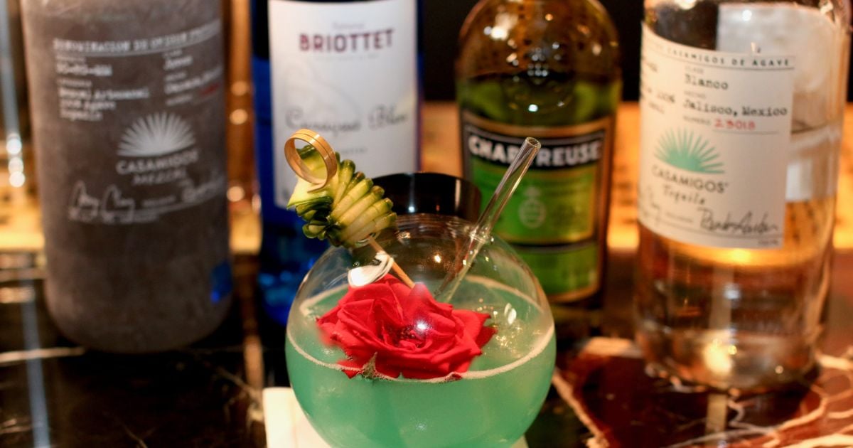 What's on the menu at Reign, the Fairmont Royal York Hotel's new ...