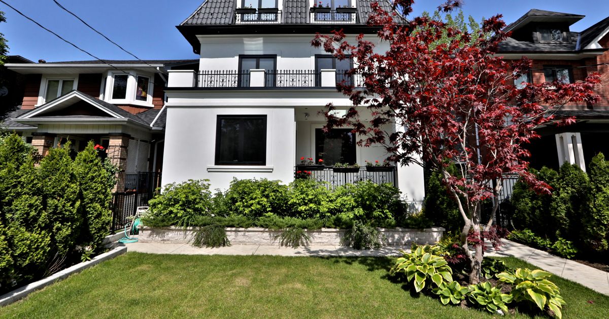 House of the Week: $5 million for a High Park home with a killer ...