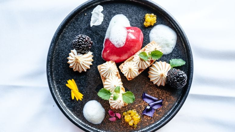 Sash Restaurant - Toronto Life