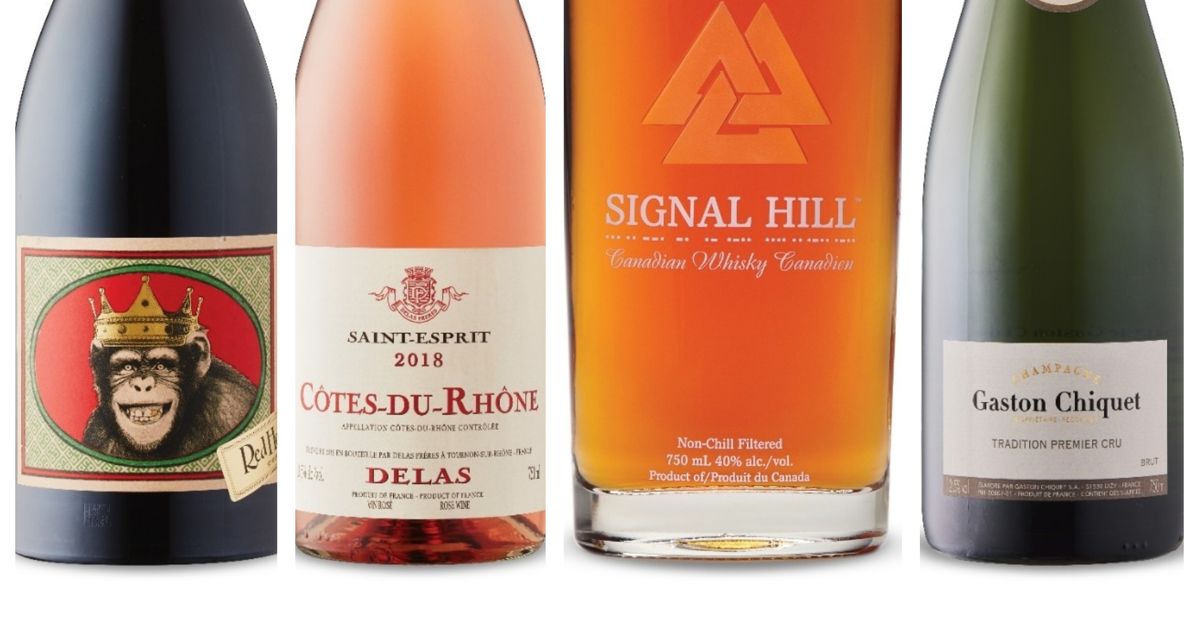 The best new bottles at the LCBO in August - Toronto Life