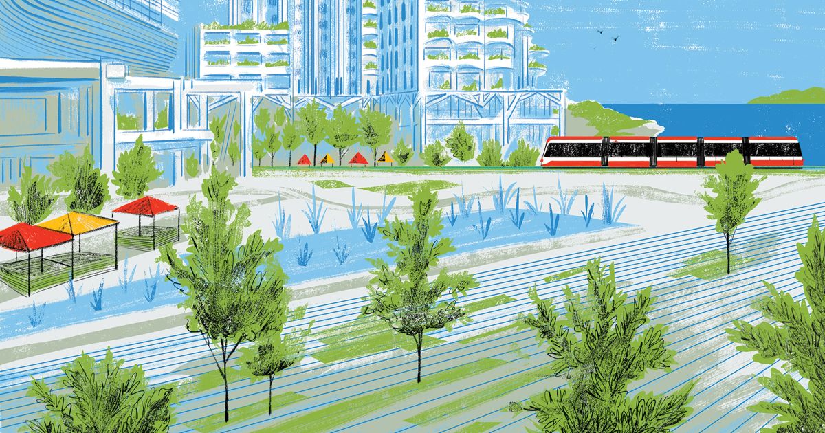 How the Sidewalk Labs proposal landed in Toronto: the backstory ...